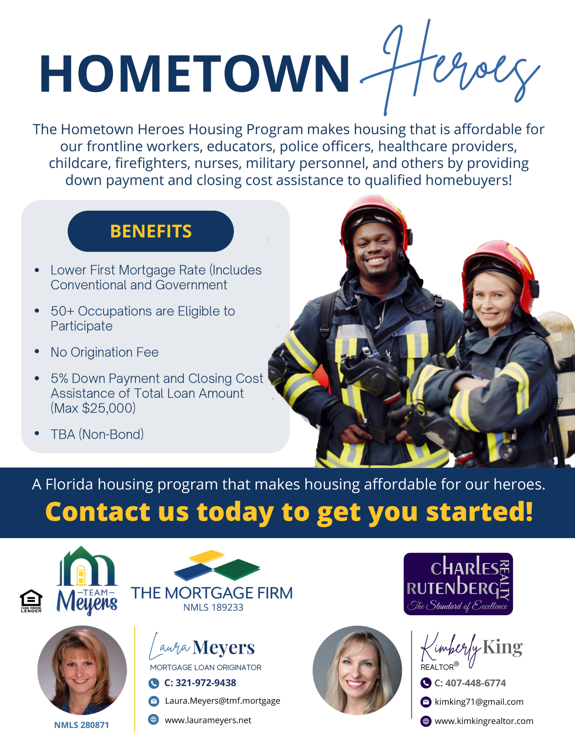 Hometown Heroes | Kim King